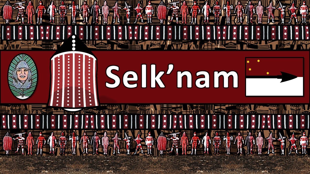 SELK'NAM / ONA PEOPLE, CULTURE, & LANGUAGE - YouTube
