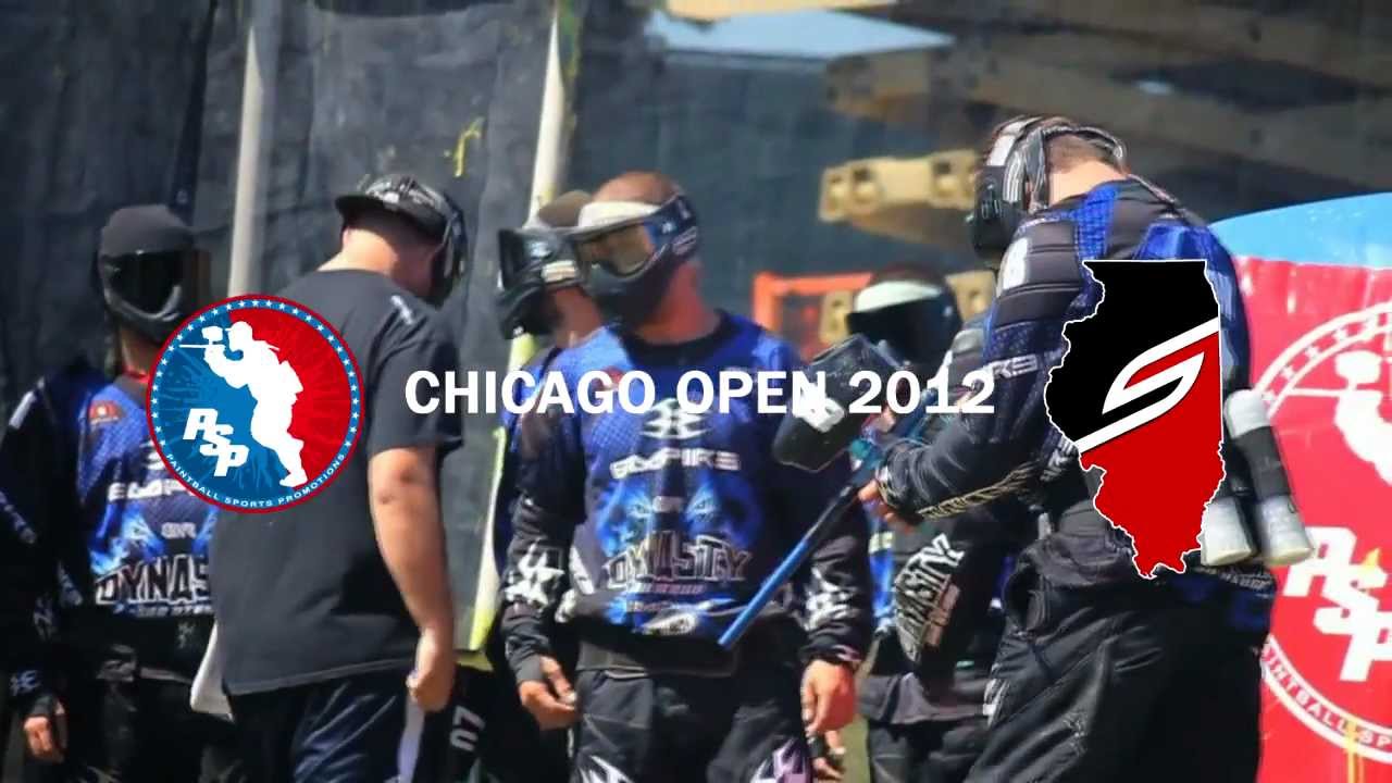 2012 PSP Chicago Open - YouTube