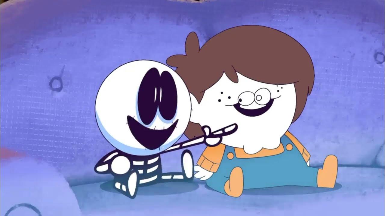 Spooky Month 4 But Its Just The Happy Fella Youtube