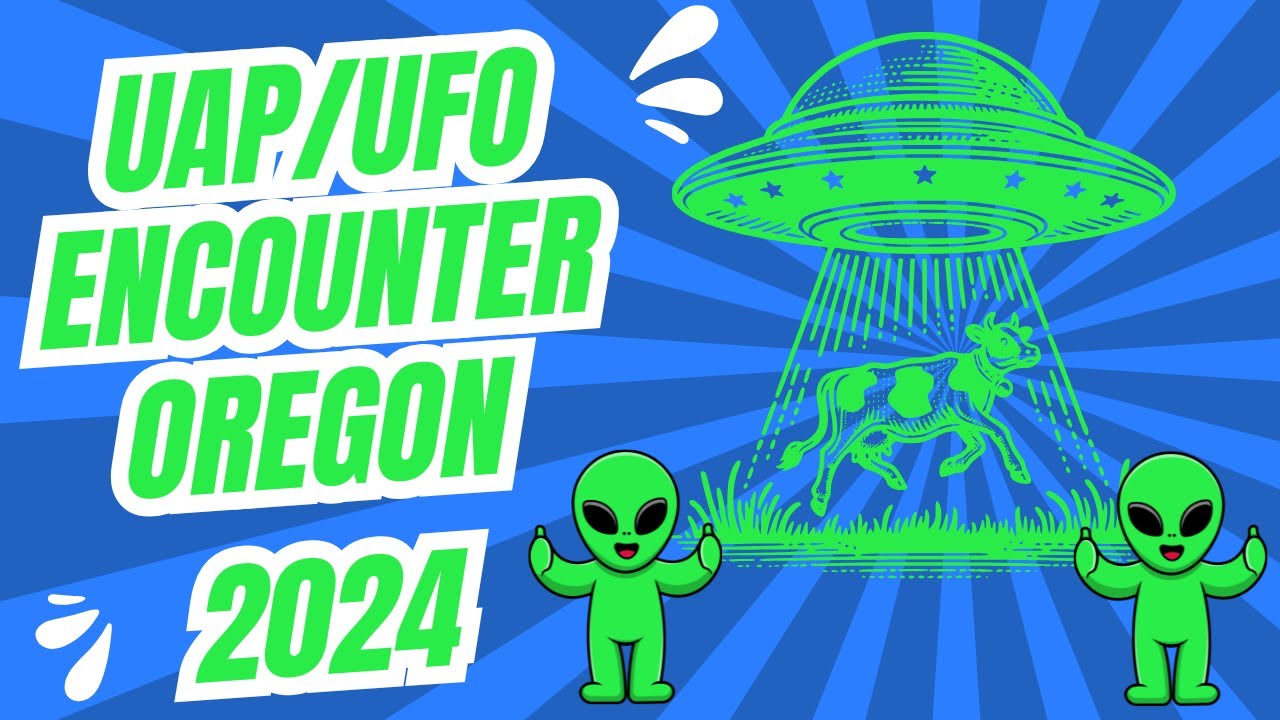 UAP/UFO Encounter Dec 7th 2024 - YouTube