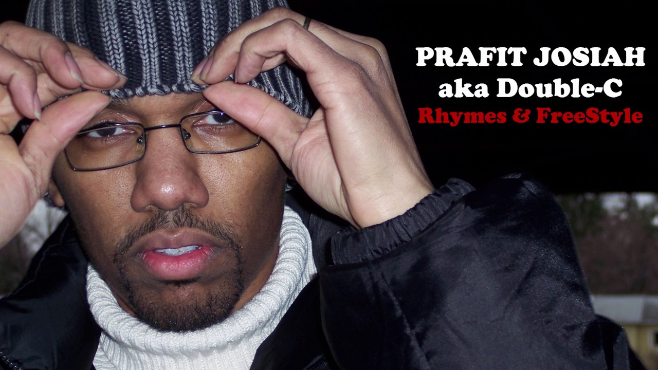 Prafit Josiah aka Double C Rhymes FreeStyle 1999 - YouTube