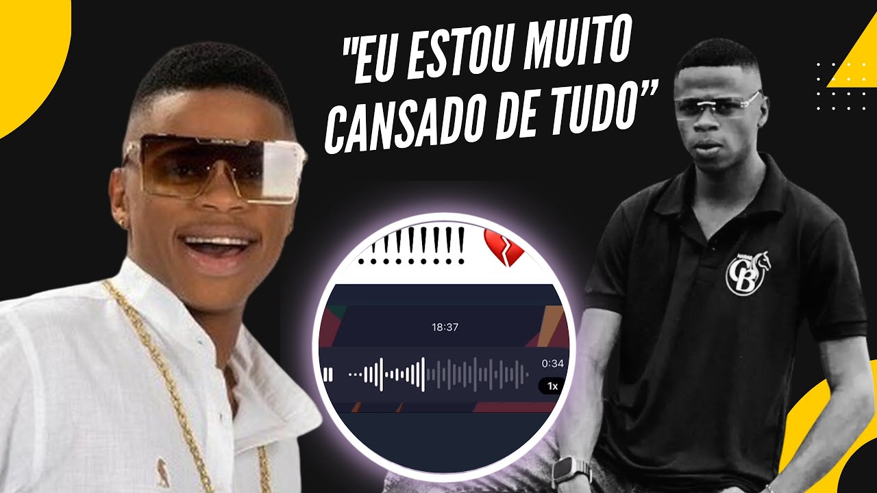 Tirste! Áudio de despedida do blogueiro Rodrigo Amendoim é divulgado ...