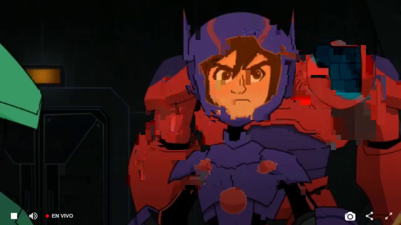 Big Hero 6: Big-mini-max-athon (August 2020) - YouTube