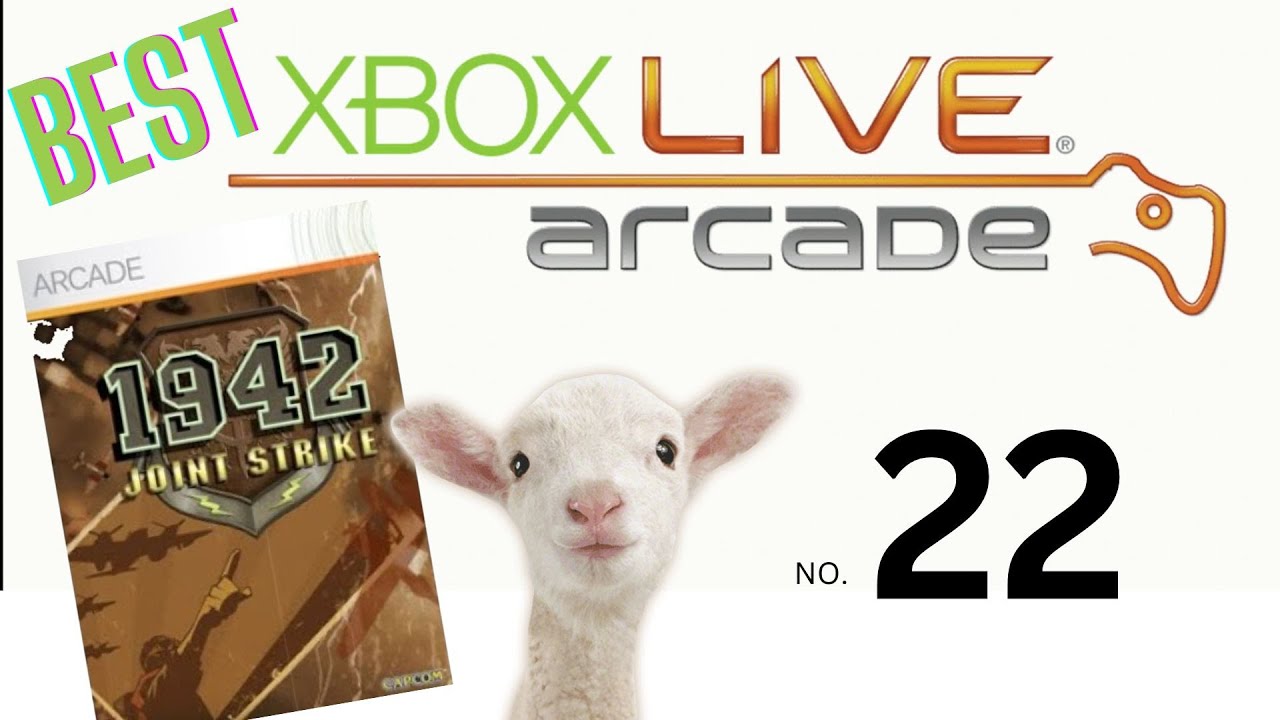 No 22 Best Xbox Live Arcade 1942: Joint Strike - YouTube