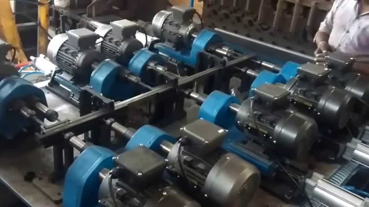 Multi Spindle Drilling SPM - YouTube