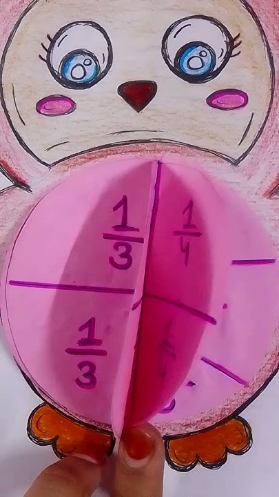 |Fraction owl||🦉 🪞| - YouTube