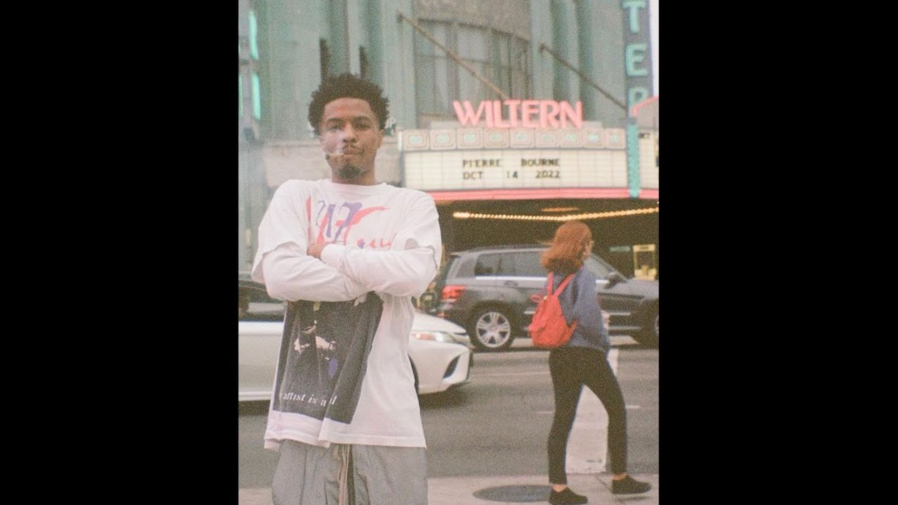 [FREE] Pierre Bourne x Playboi Carti type beat - "Friday night" - YouTube