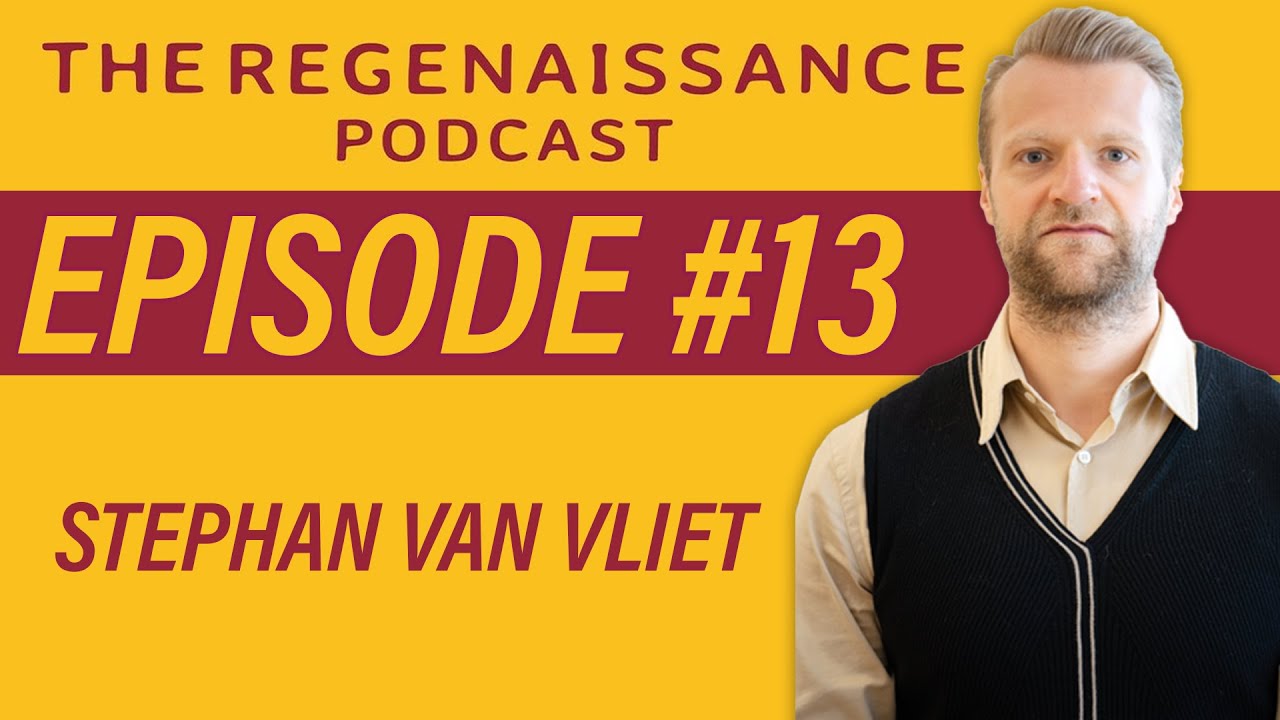 Stephan van Vliet | Ep #130 - YouTube