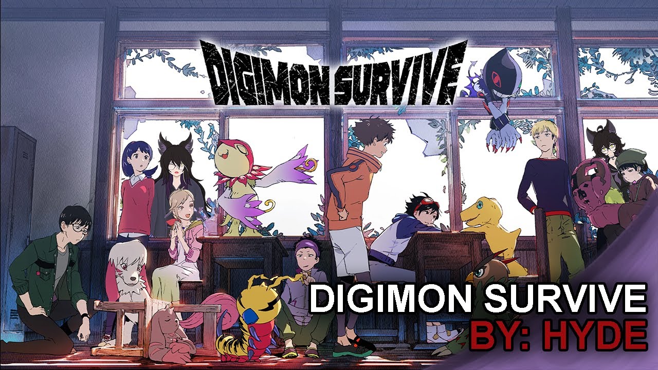 【Vtuber】DIGIMON SURVIVE 7: Lopmon deserves better - YouTube