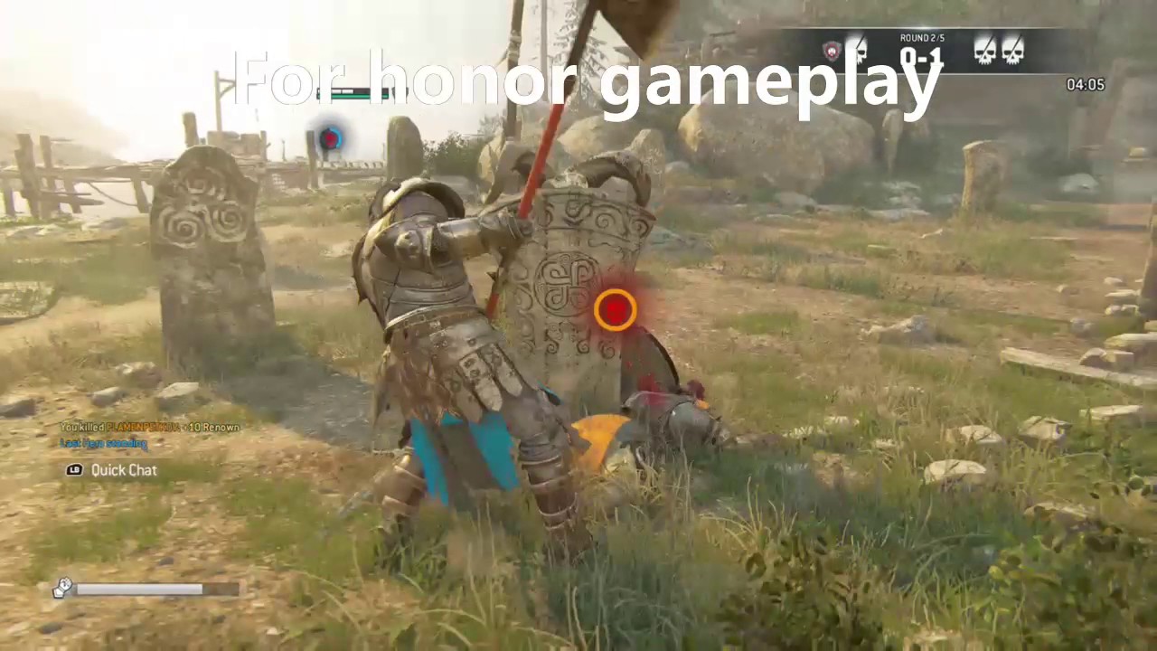 FOR HONOR™ Standard Edition - YouTube