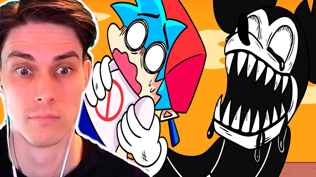 МИККИ МАУС.EXE В FNF - ТОП МУЛЬТИК ! - BOYFRIEND vs. MICKEY MOUSE.AVI ...