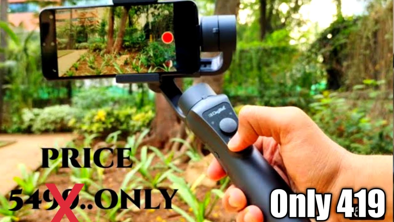 Mobile XT-02 Gimble (Unboxing review simple) Price 419 @ajbhaiblogs # ...