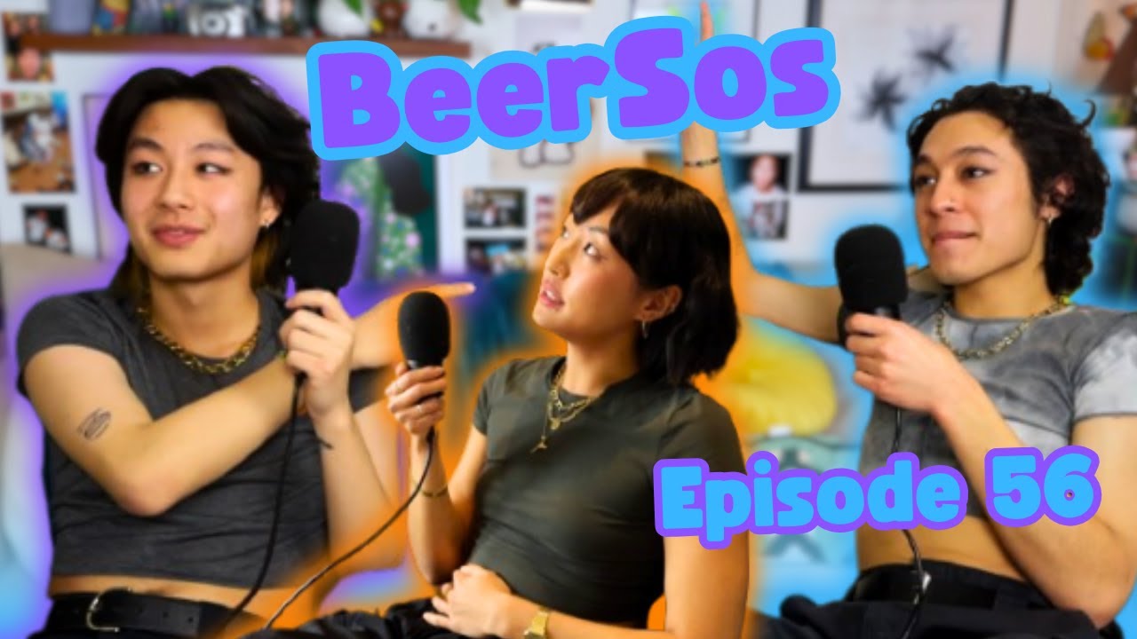 Can women have male friends? w/ GINGIE POP | BeerSos #56 - YouTube