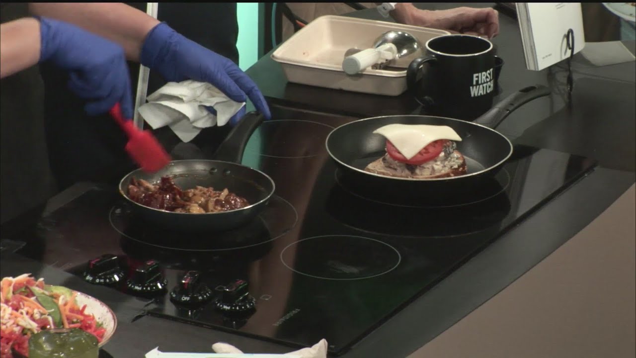 Fresh Start Monday with First Watch: Chicken Salad Melt & Sweet Honey ...