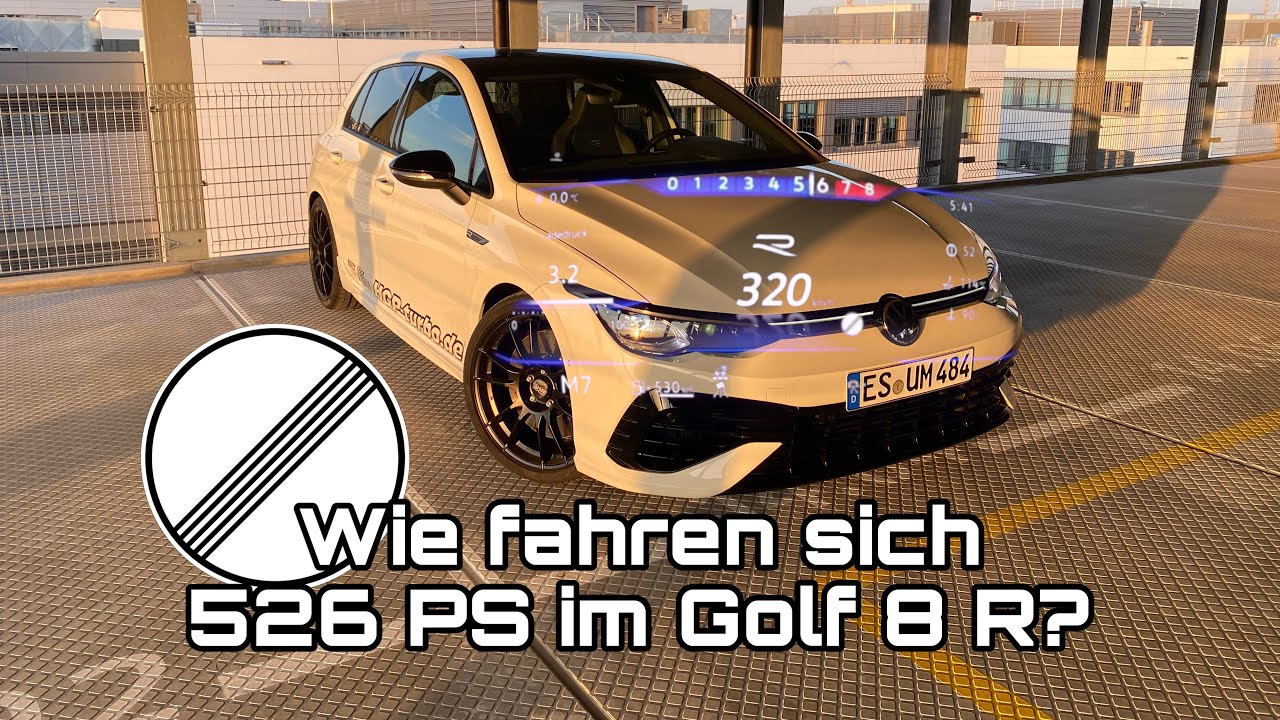 Hgp Golf 8 R Videos – Golf 8 R Tuning – Limmerkoll