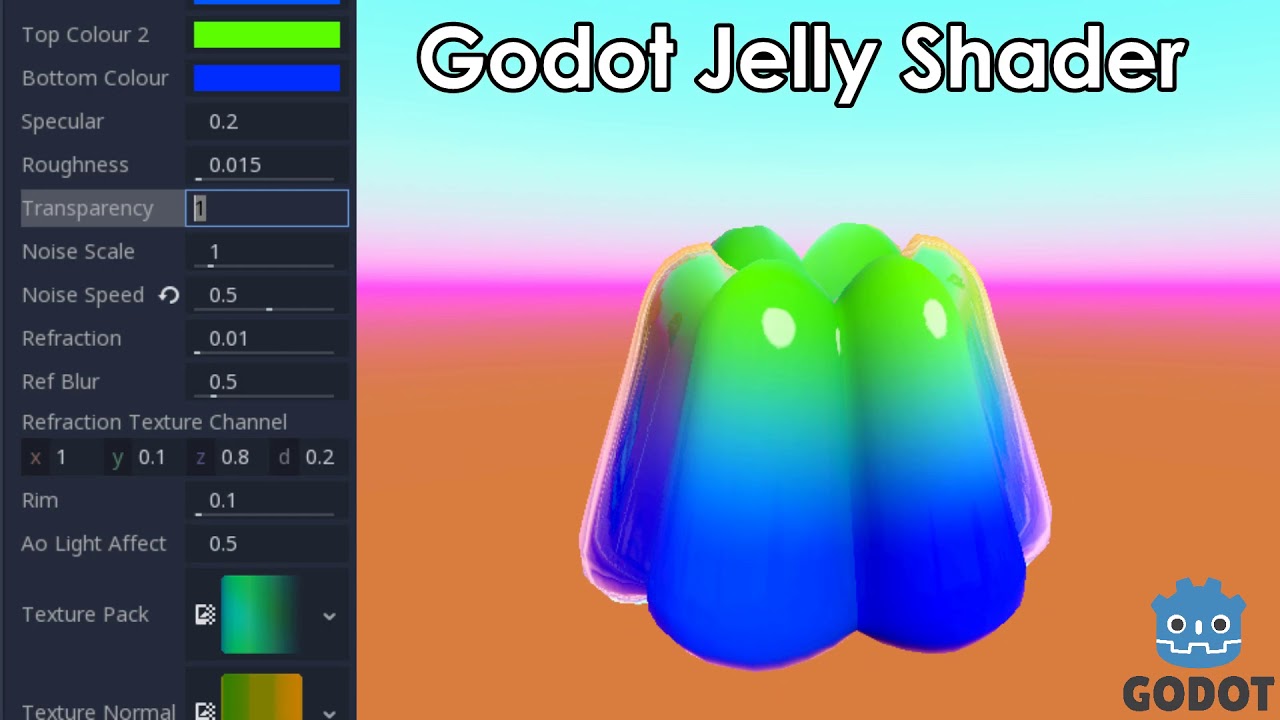 GodotJelly - YouTube