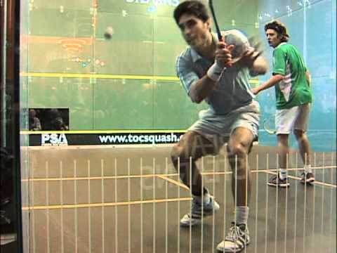 SQUASH CHAMPIONS 2004 1/4 - YouTube