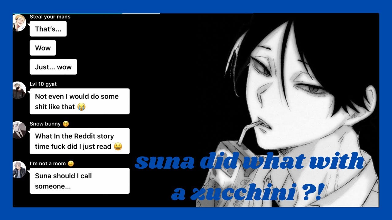 The 𝓯𝓻𝓮𝓪𝓴𝔂 gc | Haikyuu gc chaos | (i am so sorry 😭) - YouTube