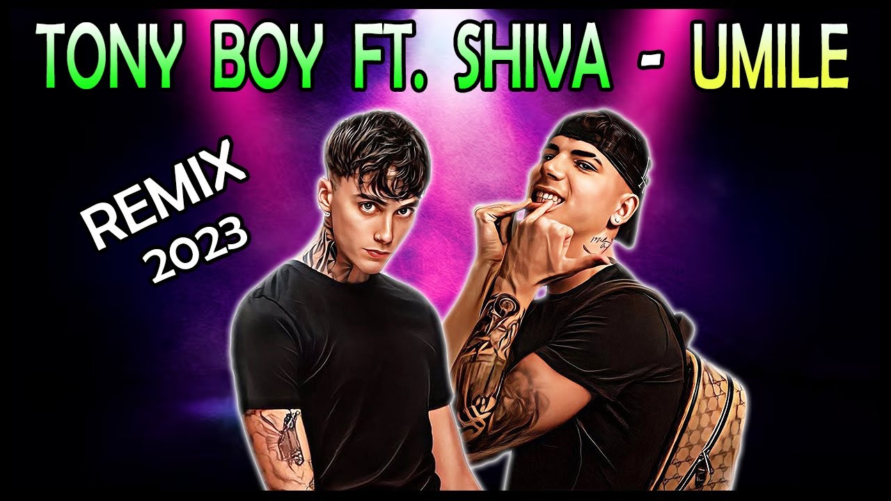 Tony Boy ft. Shiva - Umile (Pletto Dance Remix) - YouTube