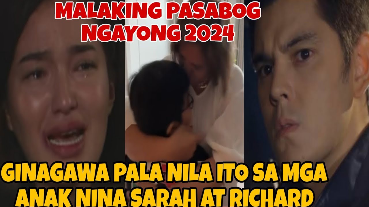 NAGULANTANG ANG LAHAT! MGA BAHO NG PAMILYA NI SARAH LAHBATI KALAT NA ...
