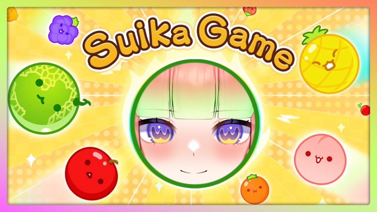 【Suika】I love Watamelon meme and I'm tired of pretending I don't🦑🛐 ...