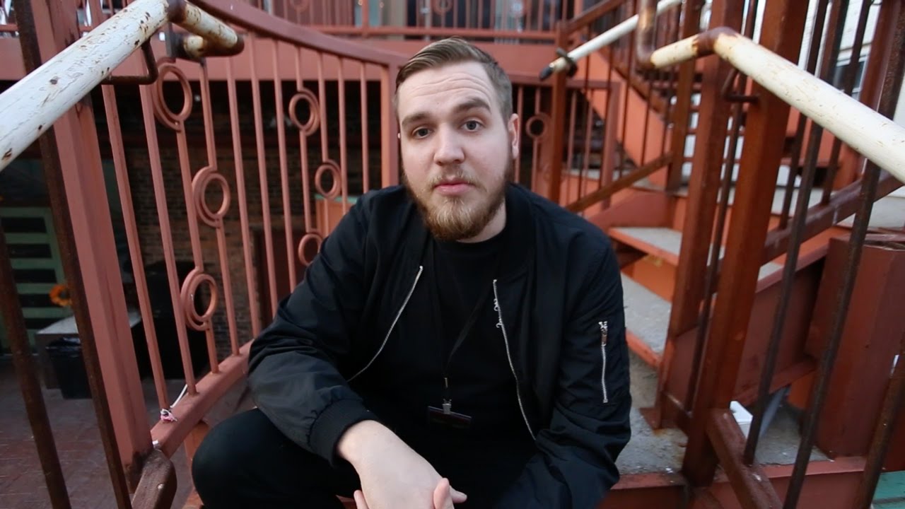 Wage War - Fresh Faces Tour with Ice Nine Kills - YouTube