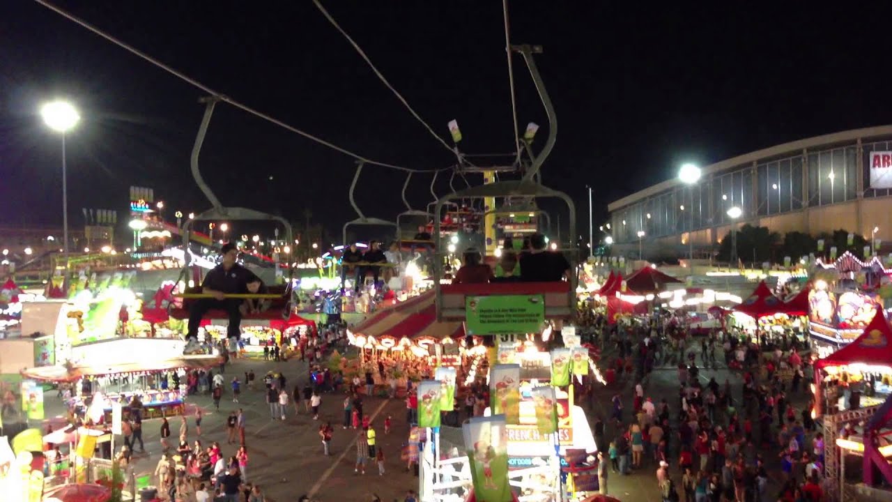 Fair Sky Ride - YouTube