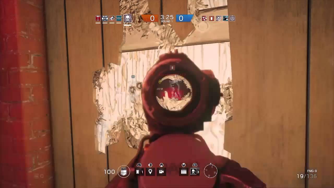 Siege clips Vol. 2 - YouTube