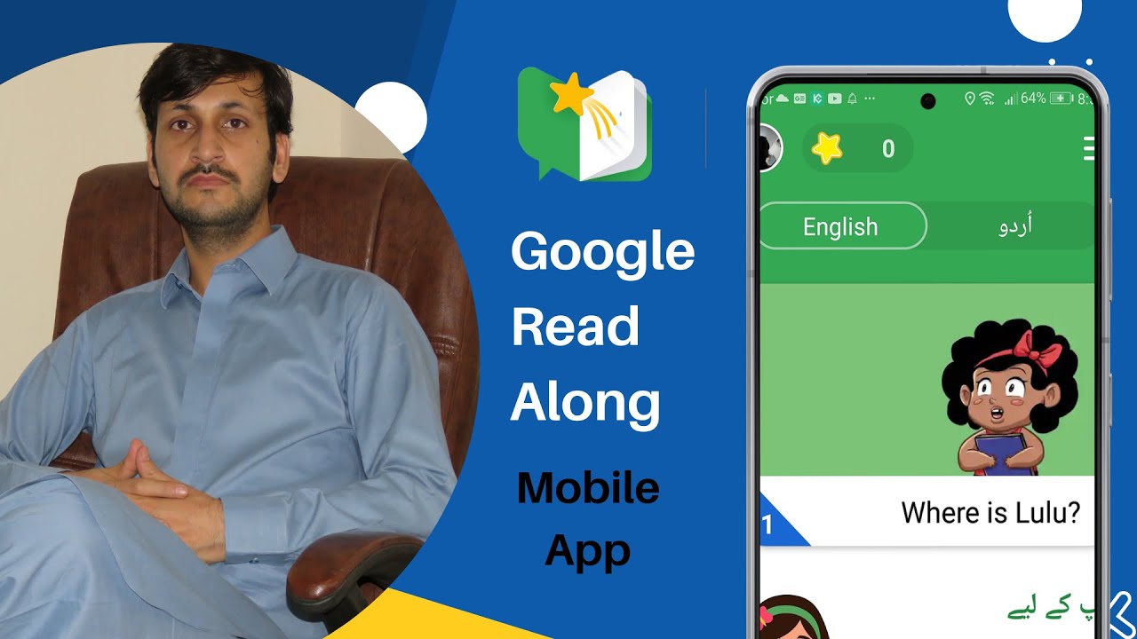 #Google Read Along App tutorial | How to use Google Read Along App ...