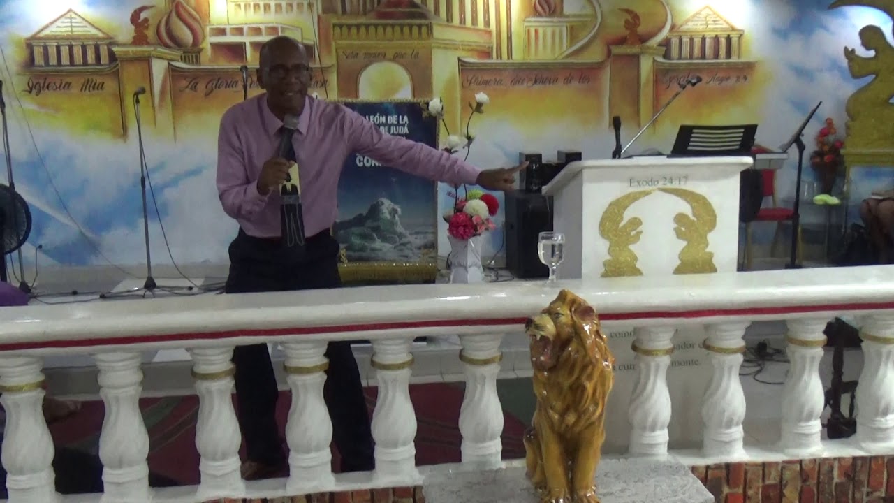 Pastor Hector Torres 21 de abril 2019 parte 1 - YouTube