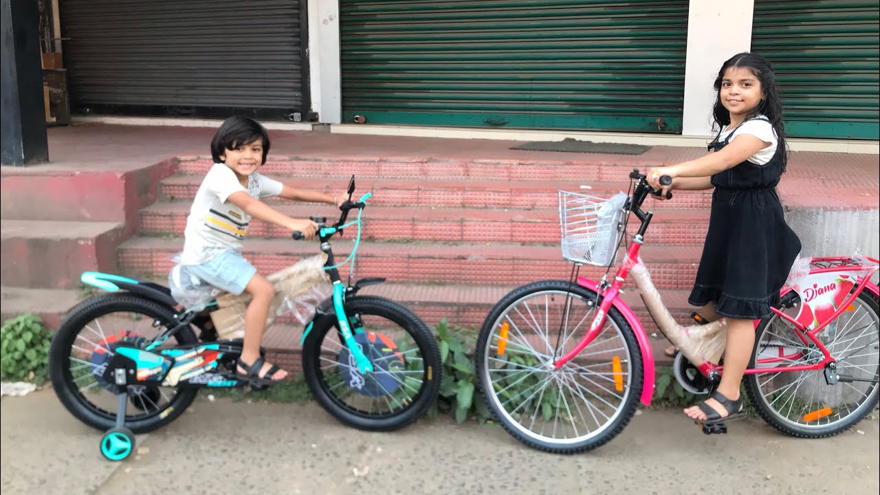 #lee #ruwa #new #cycle #trending #youtubeshorts 🚲🚲 #Masha Allah 💞 - YouTube