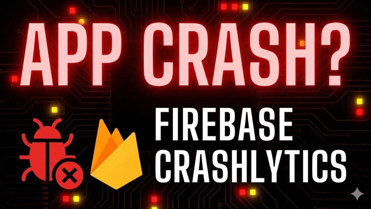 How to add Firebase Crashlytics to our Android App 2024 [Hindi] - YouTube