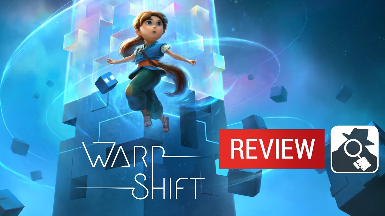 WARP SHIFT | AppSpy Review - YouTube