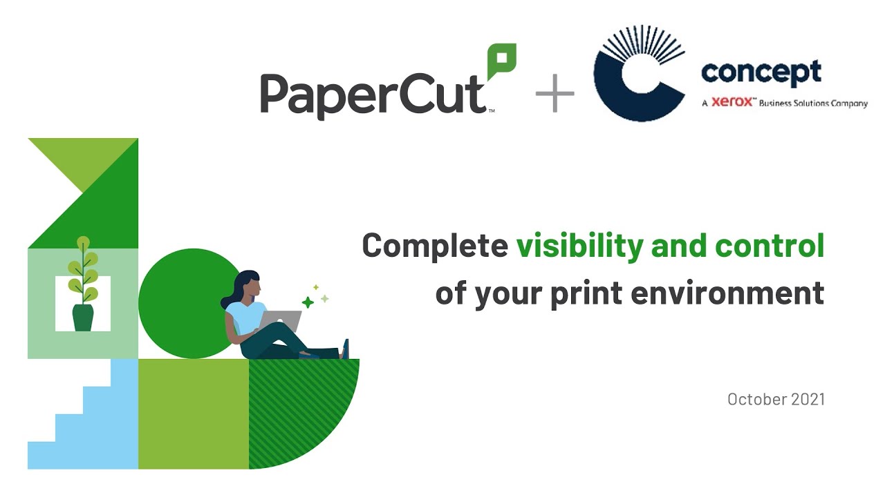 Papercut Presentation Jan 2022 CGL - YouTube