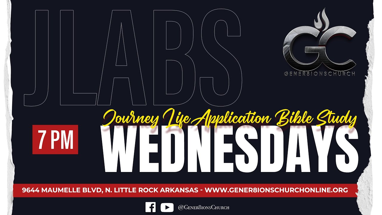 Gener8ions Church | Pastor Brian Harris | Refreshed - YouTube