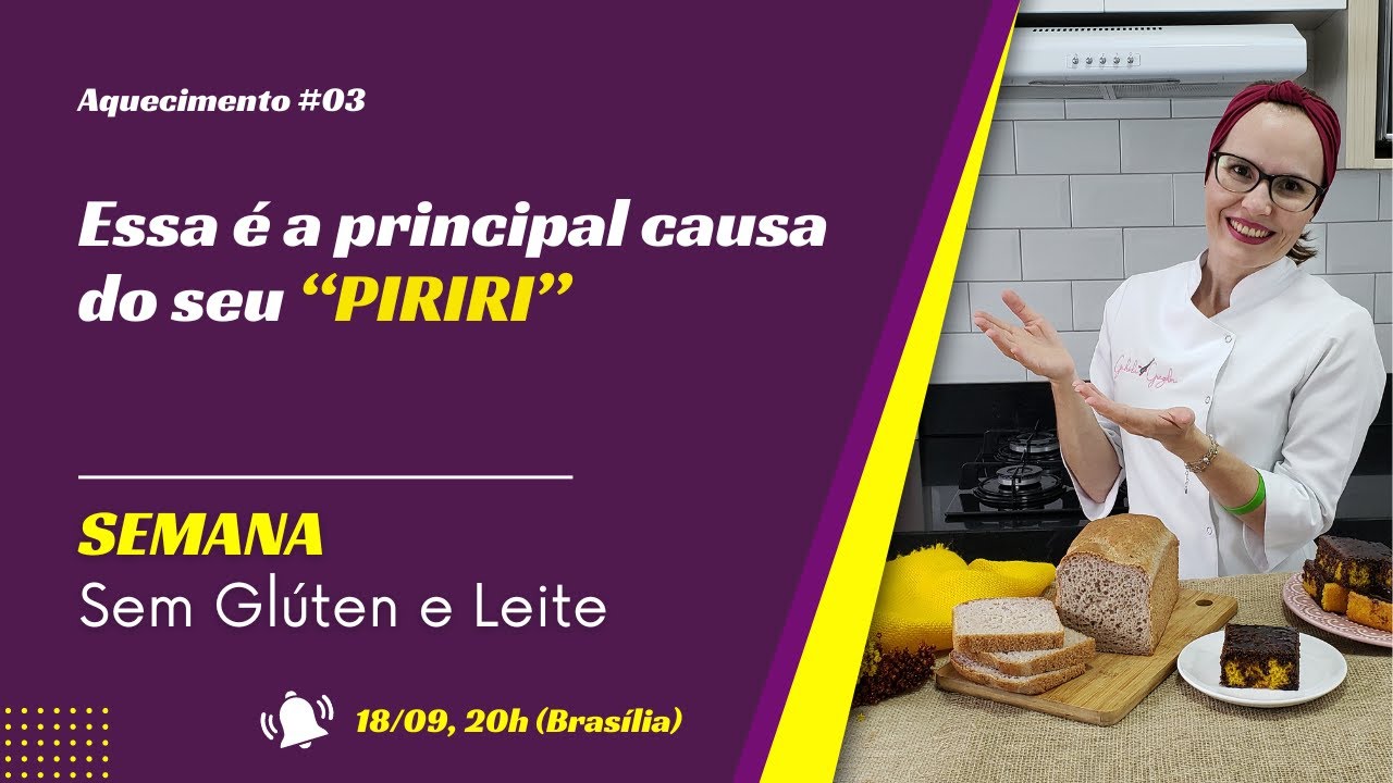 Essa pode ser a principal causa do seu "piriri" - Aquecimento - 3 - YouTube
