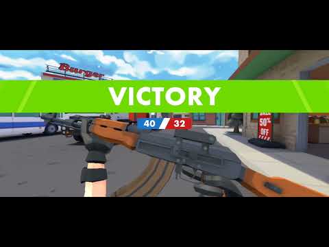 FPS App Polygon Arena - YouTube