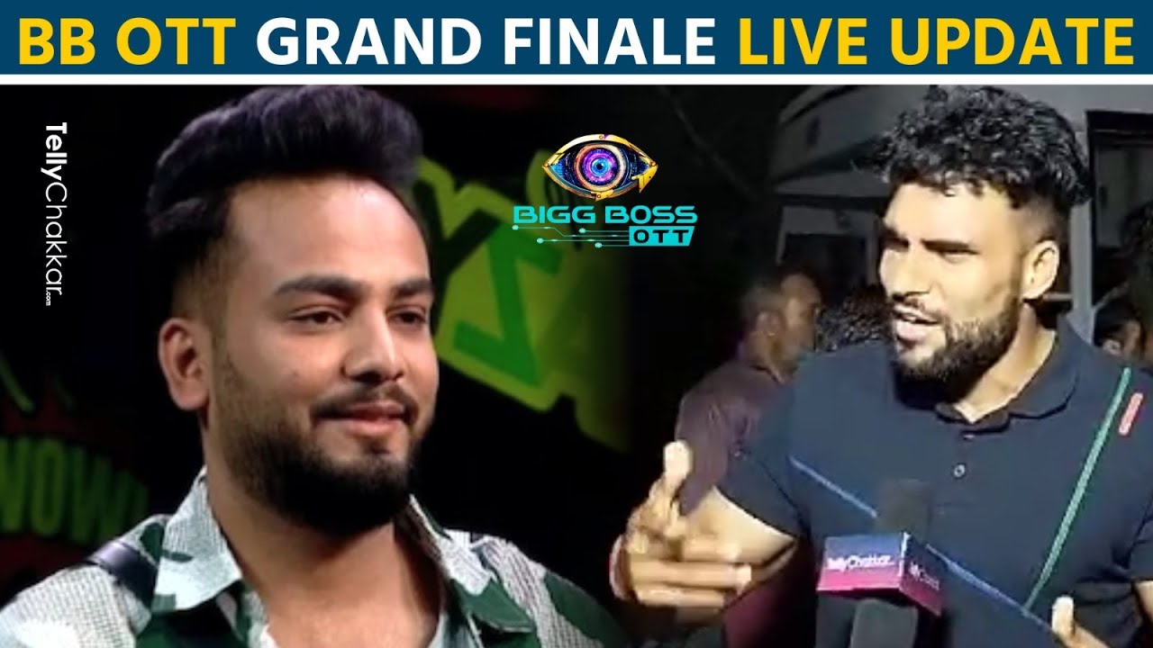 BB OTT 2 Grand Finale Live Update: Elvish Yadav के भाई ने खोले Shocking राज | exclusive - YouTube