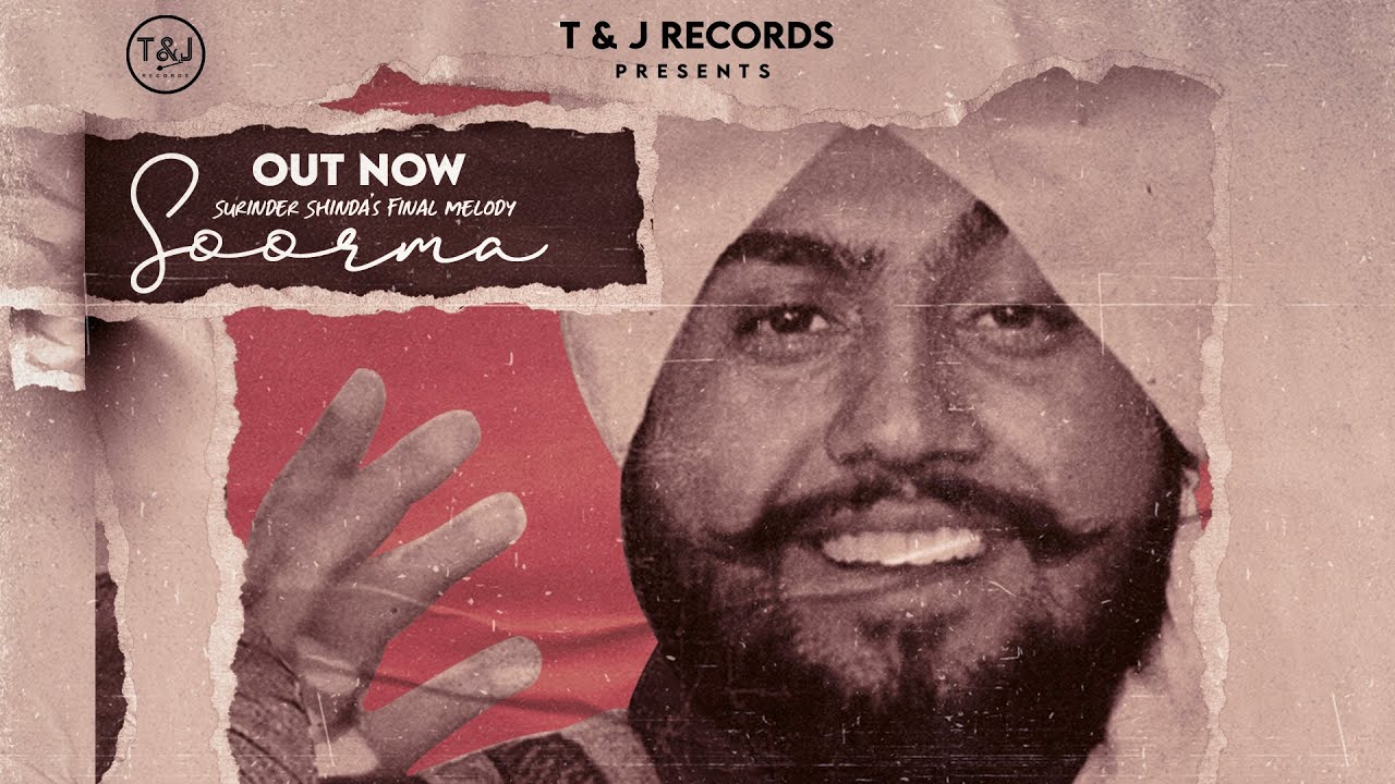 Soorma (Official Song) | ProdbyJ x Surinder Shinda | - YouTube