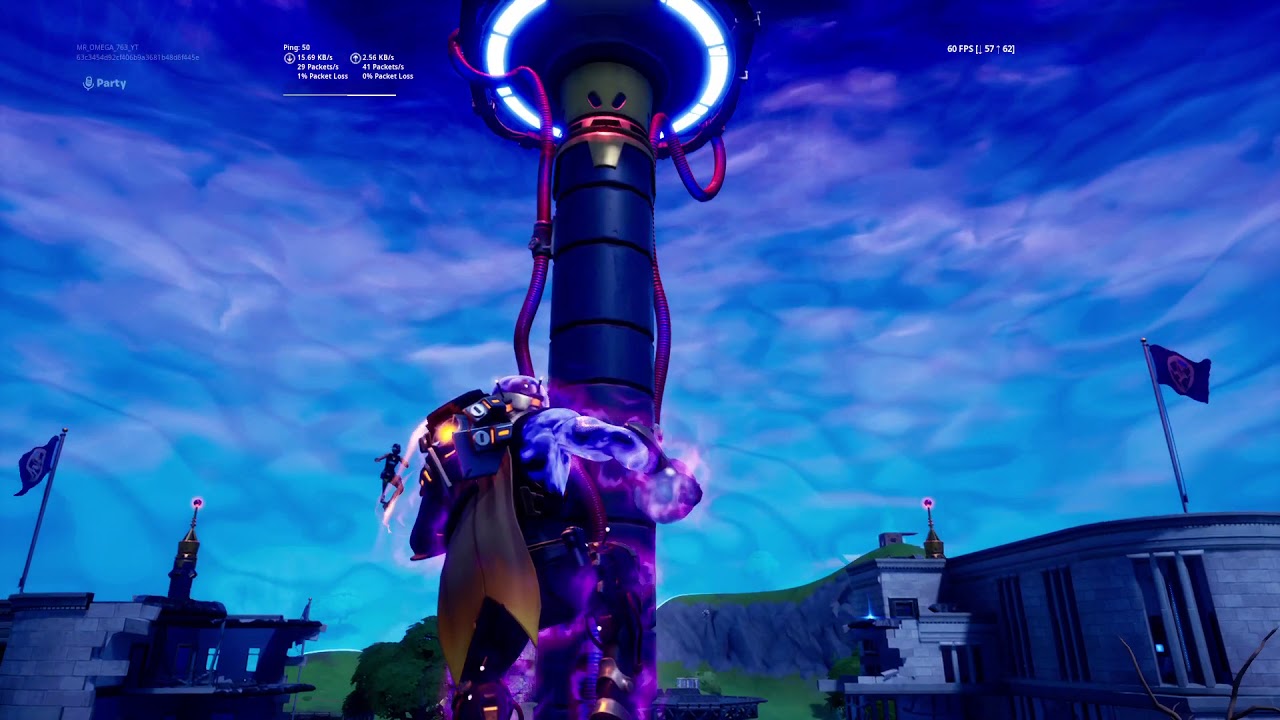 Fortnite Doomsday Event - YouTube