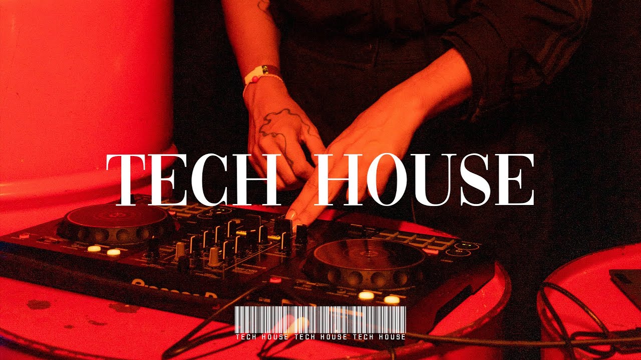 Electronic Vibes: Tech House Mix 2023 | OCTOBER - YouTube