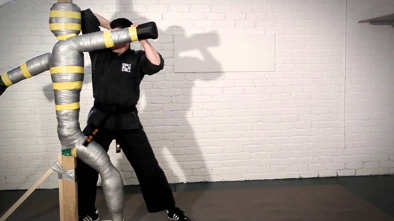 5 Common Elbow Strikes in Senpu-Ryu Kenpo - YouTube