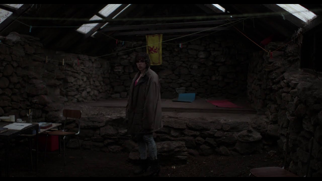 Under the Skin (2013) Location - Rowchoish Bothy, Loch Lomond, The ...
