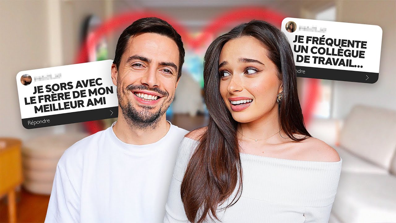 MON MEC RÈGLE VOS PROBLÈMES DE CŒUR | Andie Ella - YouTube