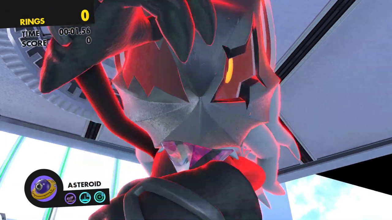 SHC 2018 - Sonic Forces - 3D Infinite Boss Battle #2 - YouTube