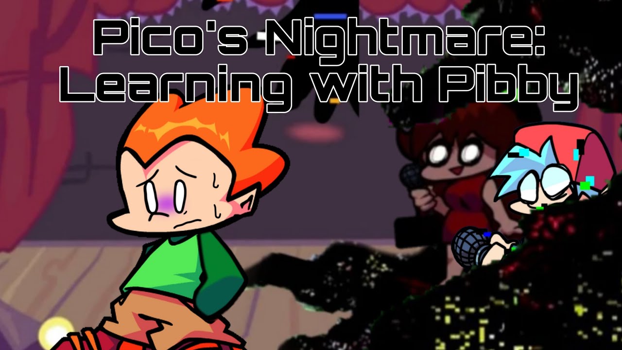 Pico's Nightmare | EPISODE 2 - YouTube