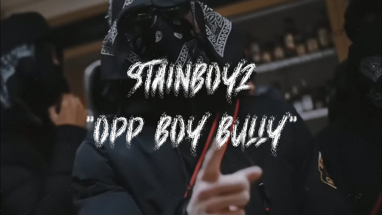 StainBoyz - Opp Boy Bully [ Slowed & Reverb ] - YouTube