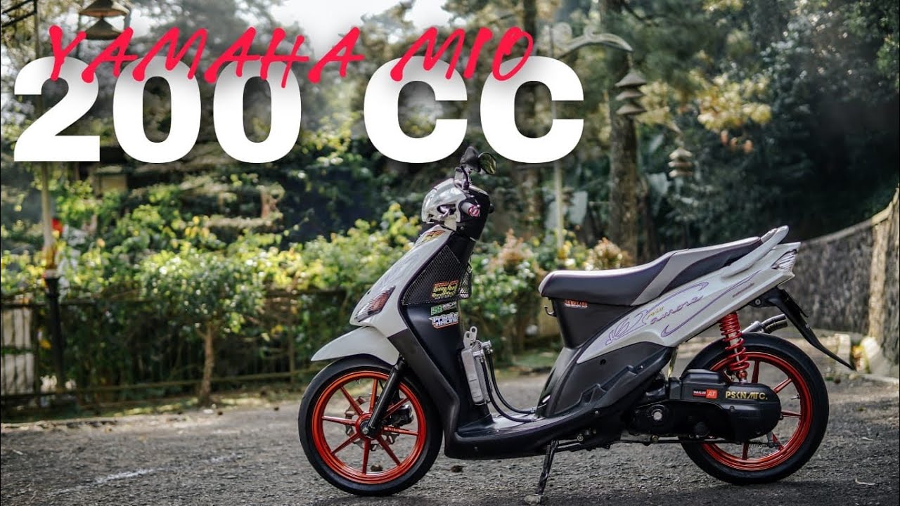 MIO 200 cc harian dari Purwakarta | YOGA JASA PRATAMA | PSKNMTC - YouTube