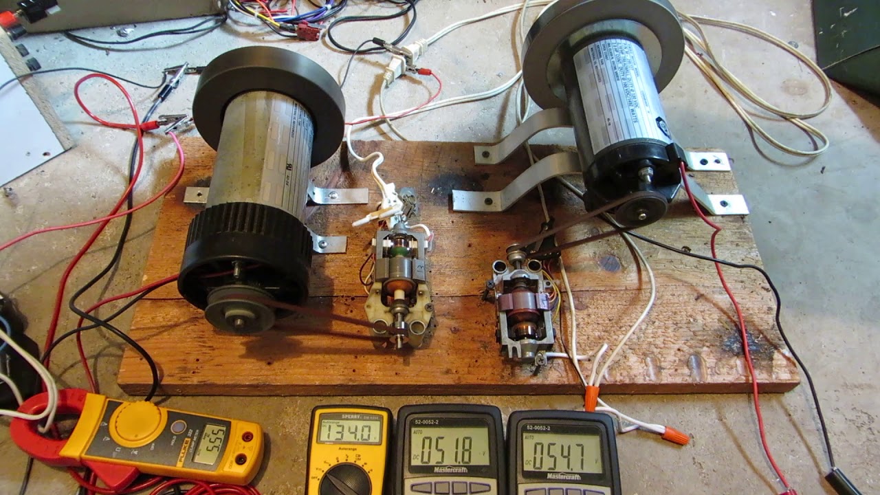 Mixer Motor MatchUps - Round 4 - YouTube