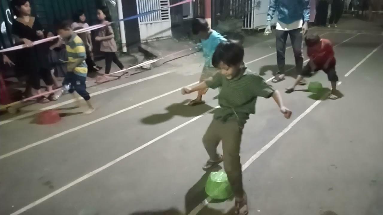 LOMBA 17 AGUSTUSAN YANG UNIK DAN LUCU PERLOMBAAN YANG UNIK SERU DAN LUCU DI HARI KEMERDEKAAN #14 ...